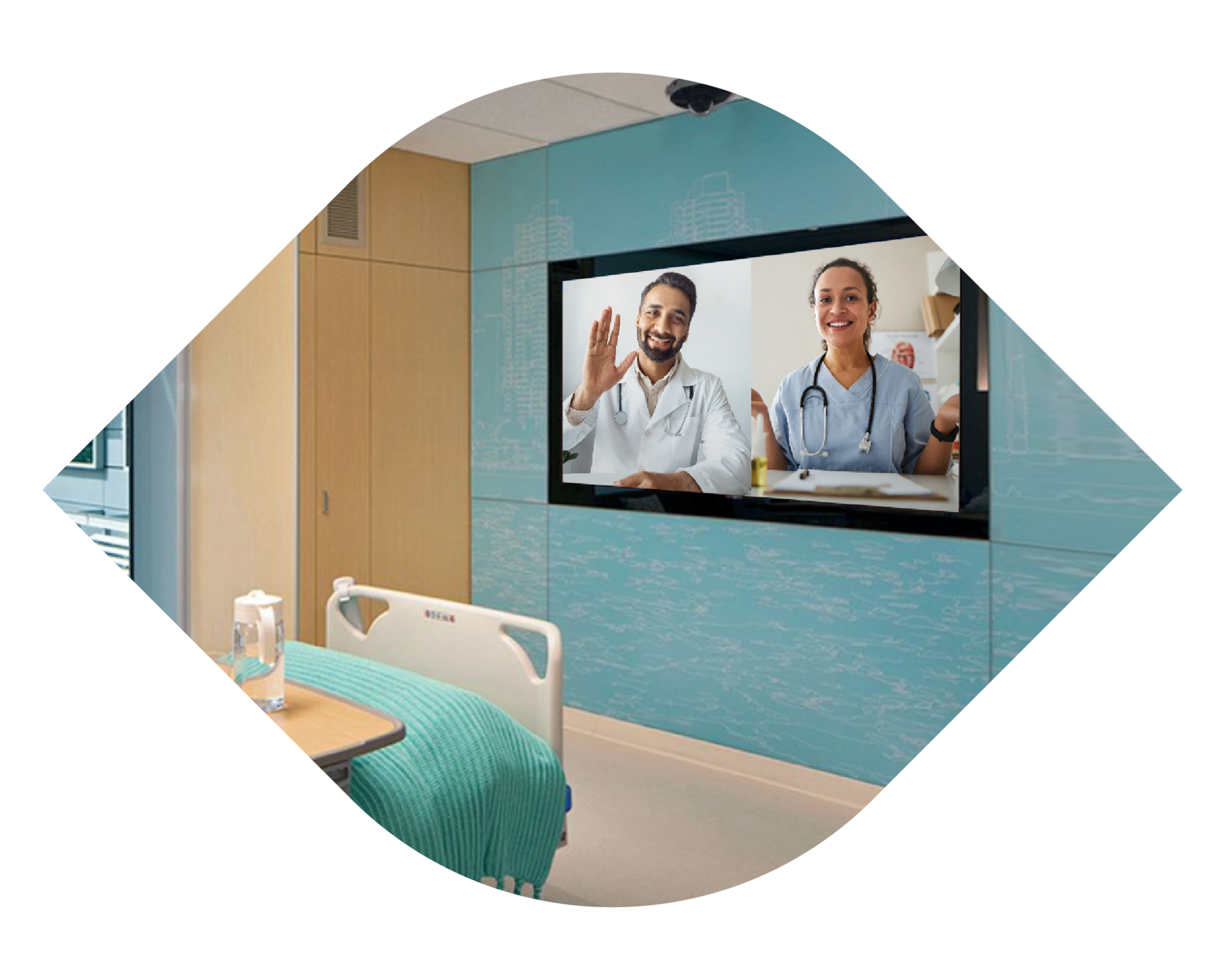 Virtual Nursing Solution to Empower Your Nursing Team | Artisight